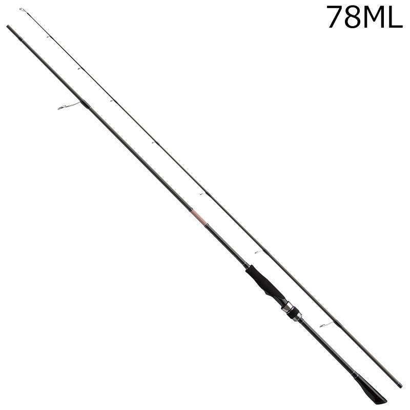 PROX プロックス エギンガーブラックエアーK 78ML 7.8ft 2ピース スピニング 返品種別A : Joshin web - 通販 - Yahoo!ショッピング