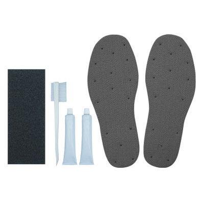 PROX プロックス フェルトスパイクソールリペアキットグレー 3L/ 4L(28〜29.5cm用) 返品種別A : Joshin web - 通販 - Yahoo!ショッピング