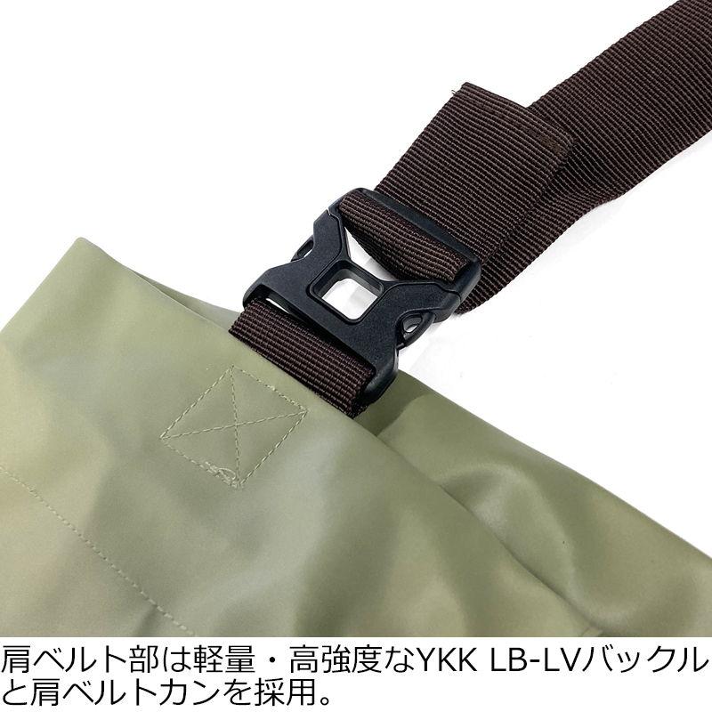 PROX プロックス Pプルーフウェダー チェストウェダー ラジアルソール(3L/ 4Lサイズ28〜29.5cm)ダスキーグリーン 返品種別A : Joshin web - 通販 ...