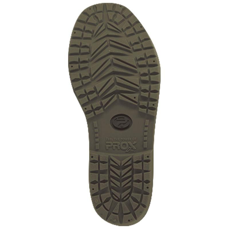 PROX プロックス ショートブーツラジアルソール 3L/ 4Lサイズ(28〜29.5cm) オリーブドラブ 返品種別A : Joshin web - 通販 - Yahoo!ショッピング