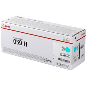 キヤノン [純正] トナーカートリッジ059H (シアン/ 大容量) Canon CRG-059HCYN 返品種別A : Joshin web - 通販 - Yahoo!ショッピング