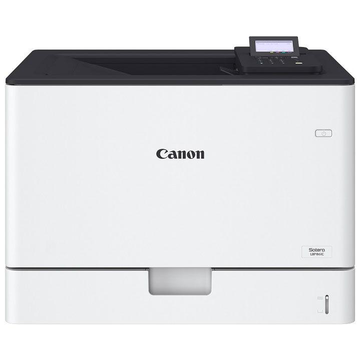 キヤノン A3対応 カラーレーザービームプリンター Canon Satera (サテラ) LBP861C 返品種別A :4549292207897-44-38075:Joshin web ...