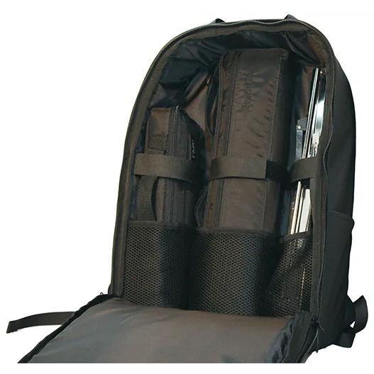 Pearl パール楽器 フルートバッグ(ネイビー) anello×Pearl Flute Collaboration Bag ANL ...