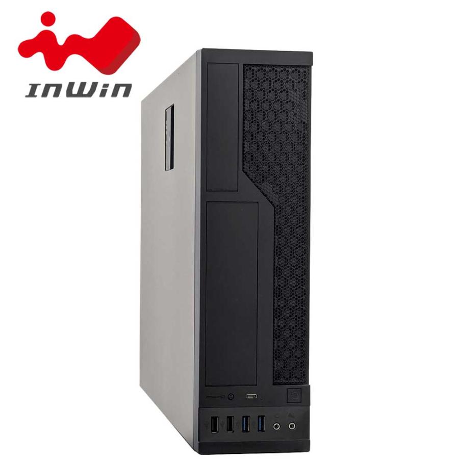 IN WIN｜インウィン スリム型PCケース CE723(ブラック) IW-CE685/ 300G/ C 返品種別B : Joshin web ...