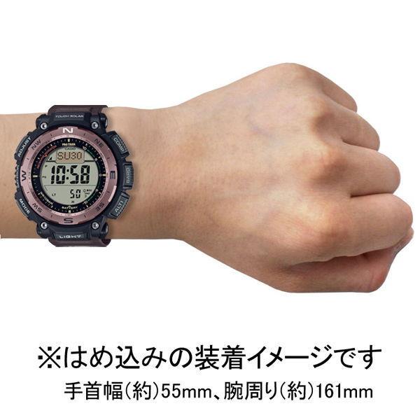 CASIO カシオ (国内正規品)PROTREK Climber Lineソーラー電波 メンズタイプ PRW-3400Y-5JF 返品種別A : Joshin web - 通販 - Yahoo ...