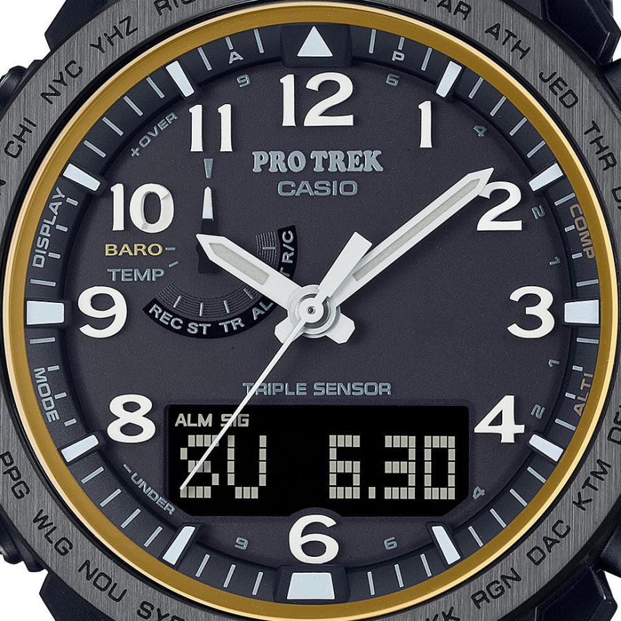 CASIO カシオ (国内正規品)PROTREK Climber Lineソーラー電波 メンズタイプ PRW-51FC-1JF 返品種別A : Joshin web - 通販 - Yahoo ...