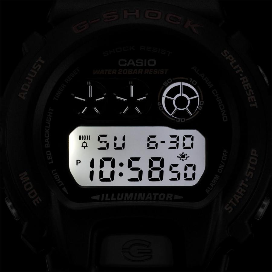 CASIO カシオ (国内正規品)G-SHOCK(ジーショック)クオーツ メンズタイプ DW-6900UB-9JF 返品種別A : Joshin web - 通販 - Yahoo!ショッピング