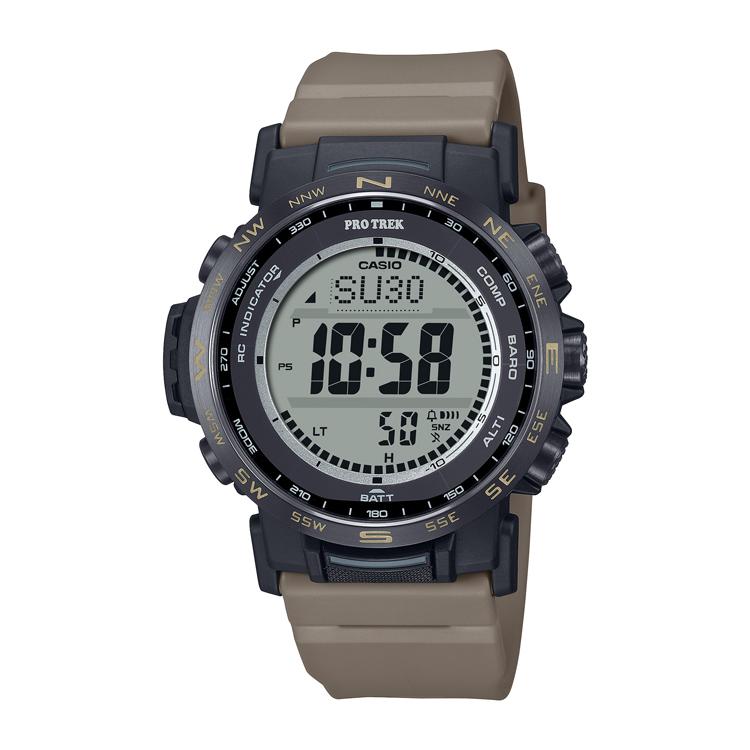 CASIO カシオ (国内正規品)PROTREK Climber Lineソーラー電波 メンズタイプ PRW-35LD-5JF 返品種別A : Joshin web - 通販 - Yahoo ...