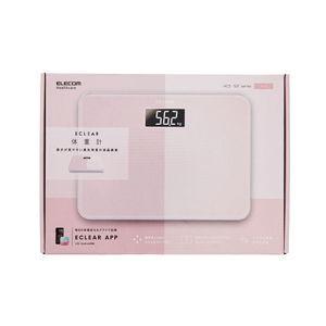 ELECOM エレコム 体重計(ピンク) HCS-S01 HCS-S01PN 返品種別A : Joshin web - 通販 - Yahoo!ショッピング