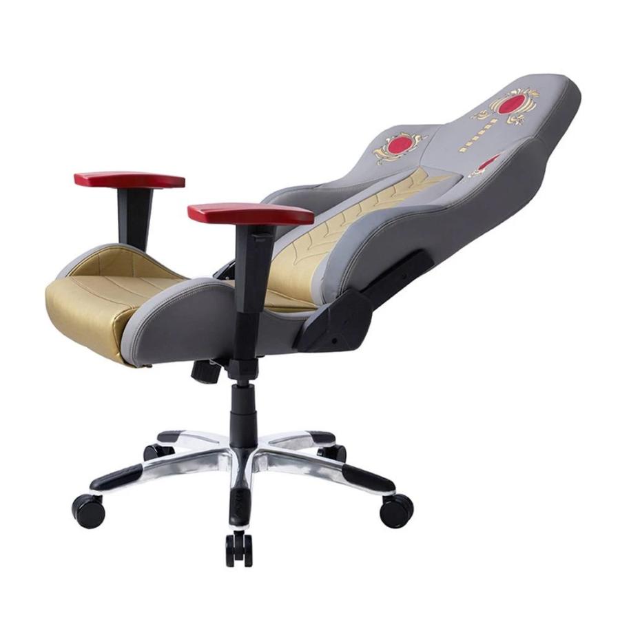 AKRacing AKRacing(エーケーレーシング) ゲーミングチェア 北斗の拳 ラオウモデル AKR-HOKUTO-NO-KEN/ RAOH 返品種別A : Joshin web ...