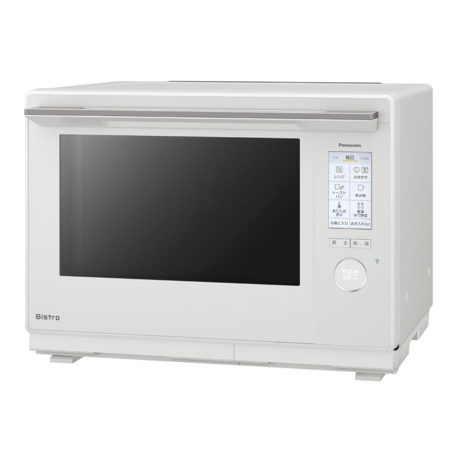 Panasonic パナソニック スチームオーブンレンジ 30L ホワイト Bistro(ビストロ) NE-UBS10D-W 返品種別A : Joshin web - 通販 - Yahoo ...