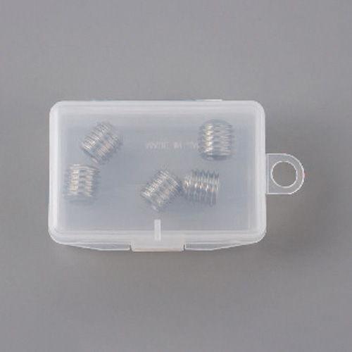 エスコ M3×10mm 六角穴付止ねじ(ステンレス製/ 60本) ESCO EA949MR-310A 返品種別B : Joshin web - 通販 - Yahoo!ショッピング