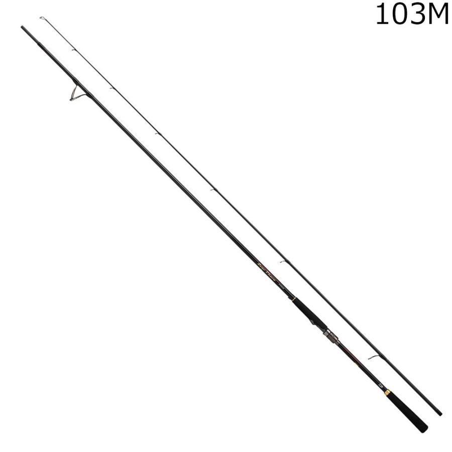 DAIWA（釣り） ダイワ 24 オーバーゼア EX 103M マイルドスタンダードモデル 返品種別A : Joshin web - 通販 - Yahoo!ショッピング