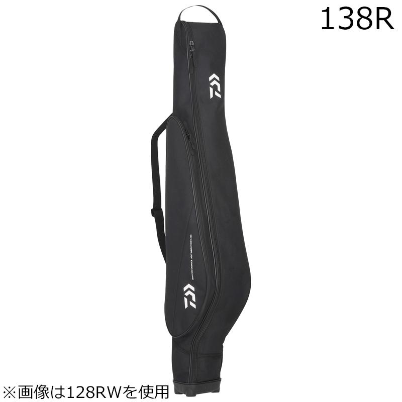 DAIWA（釣り） ダイワ Fロッドケース(C) 138R リールイン ブラック 返品種別A : Joshin web - 通販 - Yahoo!ショッピング