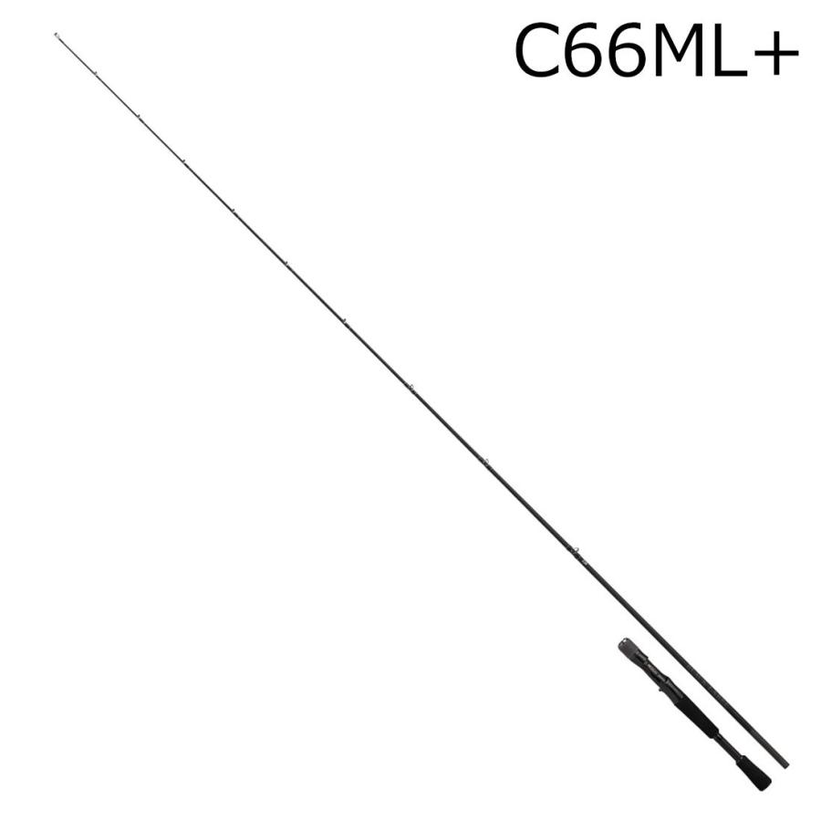 ダイワ 25 ブラックレーベル C66ML+ ハードベイトバーサタイル 返品種別A : 4550133444234-36-56726 : Joshin web - 通販 - Yahoo!ショッピング