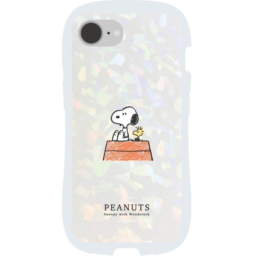 gourmandise グルマンディーズ iPhone16e用 クリスタルクリアケース ピーナッツ(ドッグハウス) SNGG-124A 返品種別A : Joshin web - 通販 ...
