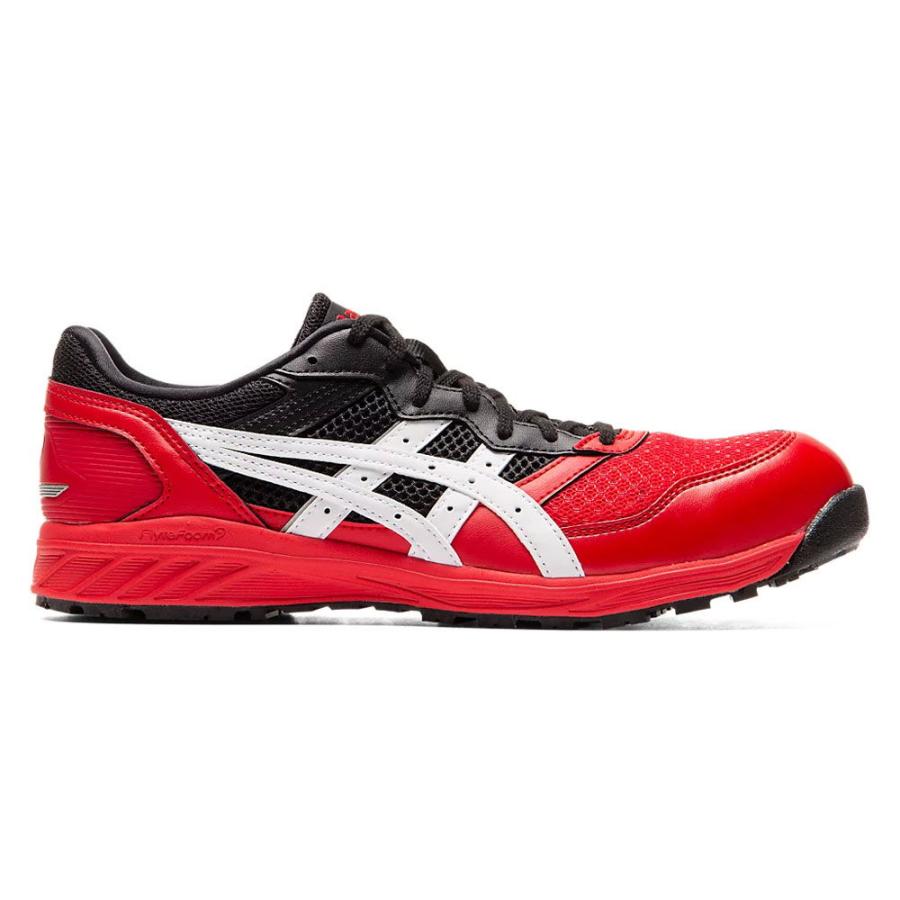 ASICS アシックス ウィンジョブ CP210(クラシックレッド×ホワイト・サイズ：26.5cm) WINJOB 1273A006.600-26.5 返品種別B : Joshin web ...