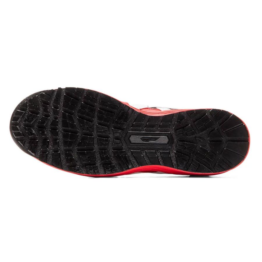 ASICS アシックス ウィンジョブ CP210(クラシックレッド×ホワイト・サイズ：26.5cm) WINJOB 1273A006.600-26.5 返品種別B : Joshin web ...