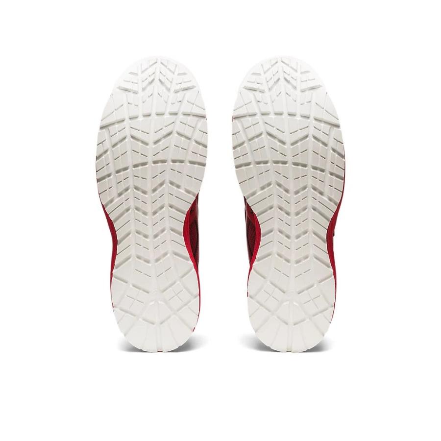 ASICS アシックス ウィンジョブ CP216 ビートジュースXクラシックレッド 26.5cm (安全靴)(JSAA規格A種認定品) 1273A076.600-26.5 返品種別B ...