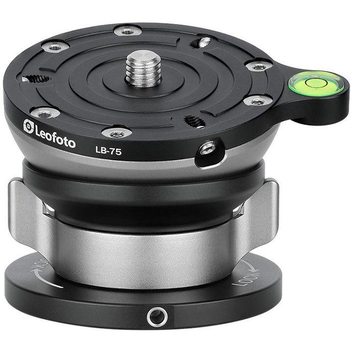 Leofoto レオフォト LB-75 レベリングベース 返品種別A : Joshin web - 通販 - Yahoo!ショッピング
