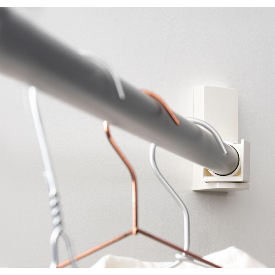 森田アルミ 首振りピン式物干し kururi(クルリ) KUR11-WS 返品種別B : Joshin web - 通販 - Yahoo!ショッピング