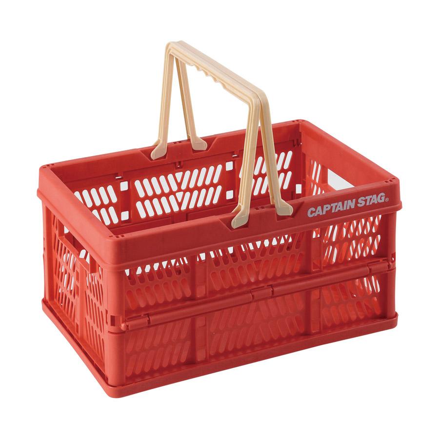 CAPTAIN STAG キャプテンスタッグ FDハンディコンテナ S レッド UL-1040 返品種別A : Joshin web - 通販 - Yahoo!ショッピング