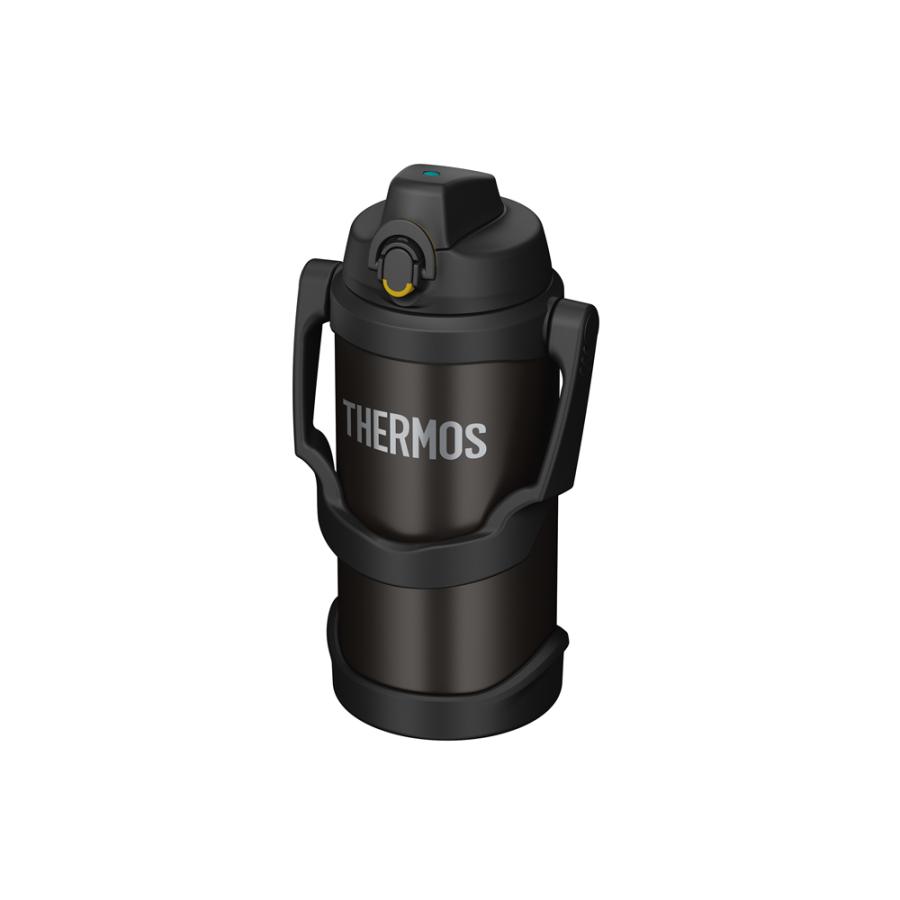 THERMOS サーモス 真空断熱スポーツジャグ 2.0L ブラック FJQ-2000-BK 返品種別A : Joshin web - 通販 - Yahoo!ショッピング