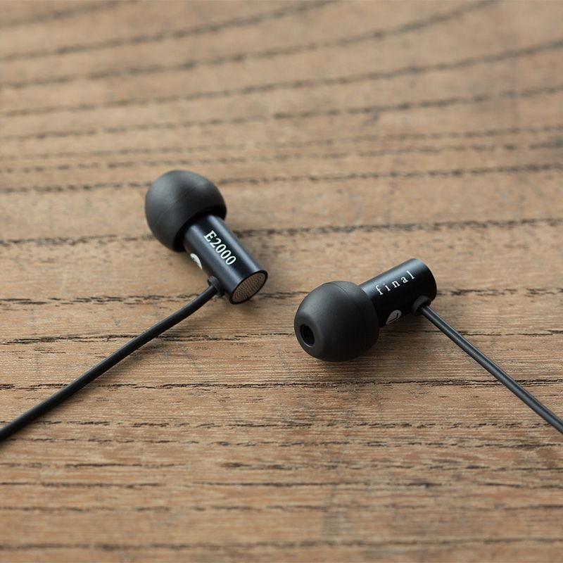final Final ダイナミック開放型カナルイヤホン E2000 FI-E2DAL 返品種別A : Joshin web - 通販 - Yahoo!ショッピング
