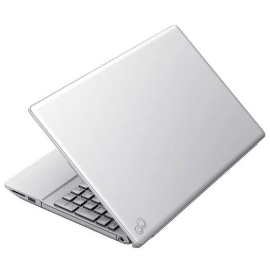 富士通 ノートパソコン A700-K3(15.6型/Windows11/Office2024/Ryzen 7 7730U/メモリ 16GB/SSD 256GB/DVD)ファインシルバー ...