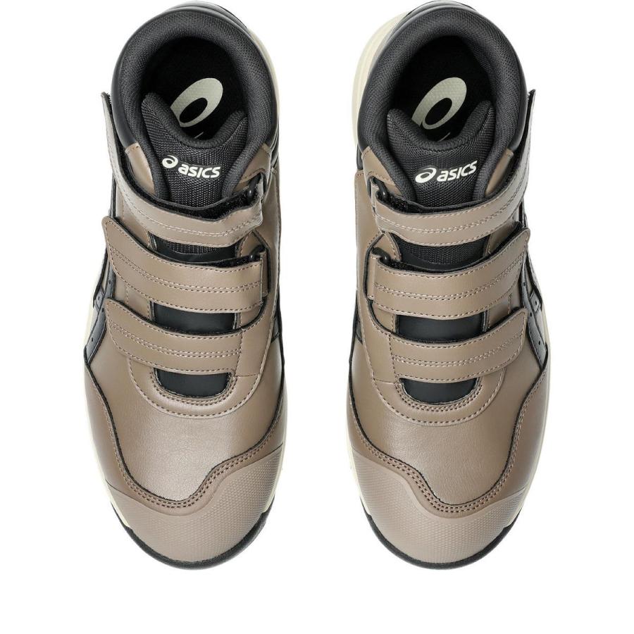 ASICS アシックス ウィンジョブ CP312 トープグレー×グラファイトグレー 26.5cm WINJOB 1273A111.020-26.5 返品種別B : Joshin web ...