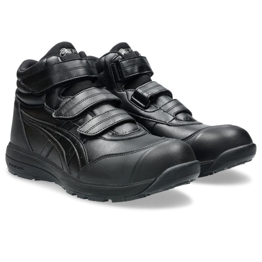 ASICS アシックス ウィンジョブ CP312 ブラック×ブラック 22.5cm WINJOB 1273A111.001-22.5 返品種別B : Joshin web - 通販 ...
