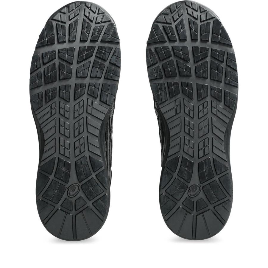 ASICS アシックス ウィンジョブ CP312 ブラック×ブラック 26.0cm WINJOB 1273A111.001-26.0 返品種別B : Joshin web - 通販 ...