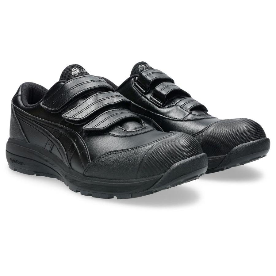 ASICS アシックス ウィンジョブ CP311 ブラック×ブラック 26.5cm WINJOB 1273A110.001-26.5 返品種別B : Joshin web - 通販 ...