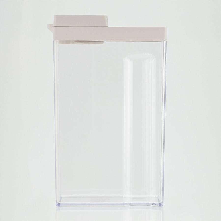 ベストコ 縦置き横置きウォーターピッチャー 2.5L ワームグレー Bestco LD-482 返品種別A : Joshin web - 通販 - Yahoo!ショッピング