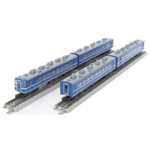 ロクハン 六半 (再生産)(Z) T006-1 国鉄14系特急形客車 4両基本セット 返品種別B : Joshin web - 通販 - Yahoo!ショッピング