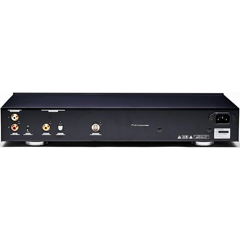 Nmode N-MODE MQA-CDプレーヤー(ブラック) エヌモード・リリック X-CD5/ B 返品種別A : Joshin web - 通販 - Yahoo!ショッピング