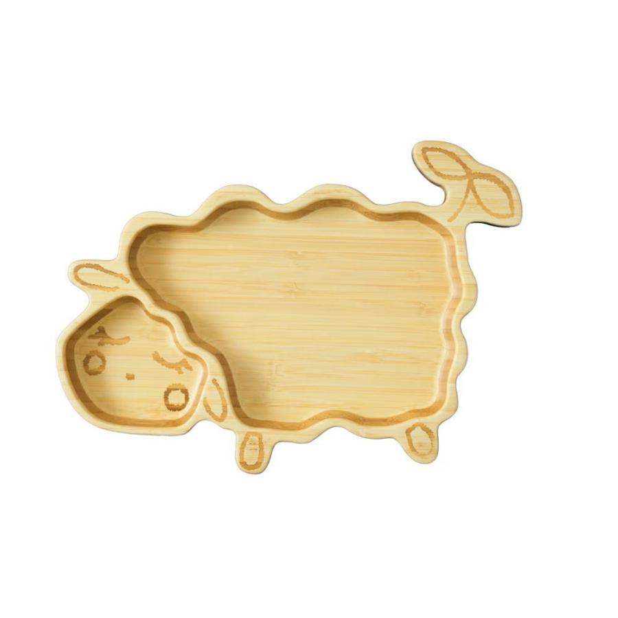 agney agney(アグニー) 木製 キッズプレートセット(アグニー) BF010954-1A-2B 返品種別A : Joshin web ...