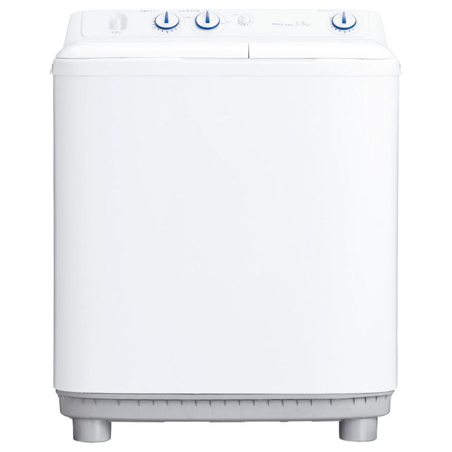 Haier (標準設置無料 設置Aエリアのみ) ハイアール 5.5kg 2槽式洗濯機 ホワイト JW-W55G-W 返品種別A : Joshin web - 通販 - Yahoo!ショッピング