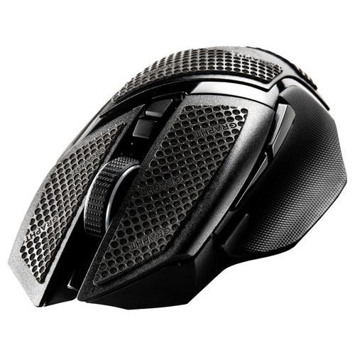 GRAPHT GRAPHT(グラフト) マウスグリップテープ 高耐久モデル/ テクスチャ (Razer Basiliskシリーズ) TGR019-BLSR 返品種別A : Joshin web ...