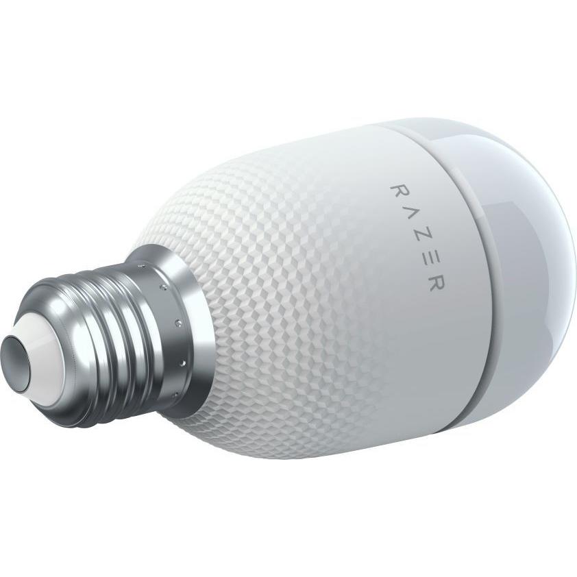 Razer (国内正規品)ゲーミングルーム用 RGB LED 電球 Aether Light Bulb E26 RZ43-04250100 ...
