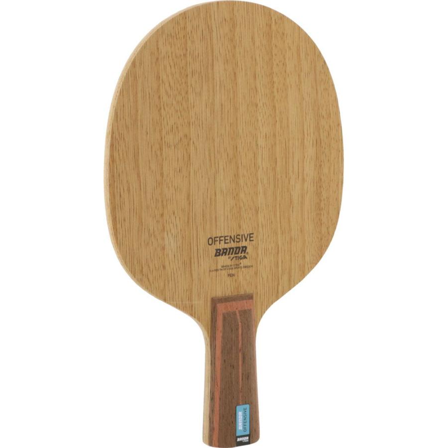 STIGA STIGA(スティガ) 卓球 中国式ペンホルダー BANDA OFFENSIVE(BANDA オフェンシブ)攻撃用 返品種別A : Joshin web - 通販 - Yahoo ...