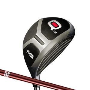 PRGR プロギア Q18 フェアウェイウッド 18°(受注生産) ／お届け：約1週間／ 返品種別B : Joshin web - 通販 - Yahoo!ショッピング