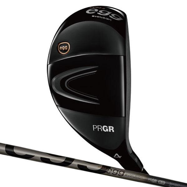 PRGR プロギア SUPER egg ユーティリティ UT#5 フレックス：R2(ルール適合外)(高反発モデル) ／お届け：約1週間／ 返品種別A : Joshin web - 通販 ...