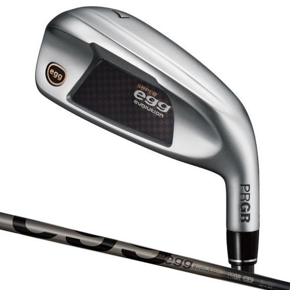 PRGR プロギア SUPER egg アイアン(#7-A 5本セット) フレックス：R(ルール適合外)(高反発モデル) ／お届け：約1週間／ 返品種別A : Joshin web - 通販 ...