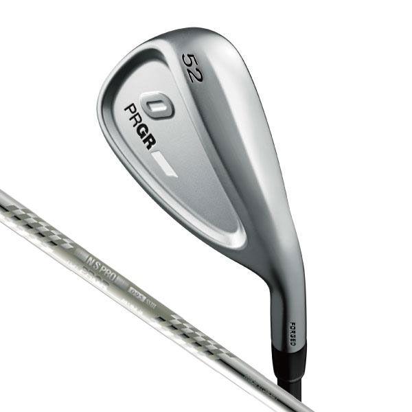 PRGR（プロギア） PRGR 0 ウェッジ ロフト角58°(スペックスチールIII Ver.2 FOR WEDGE シャフト) ／お届け：約2週間／ 返品種別A : Joshin web ...