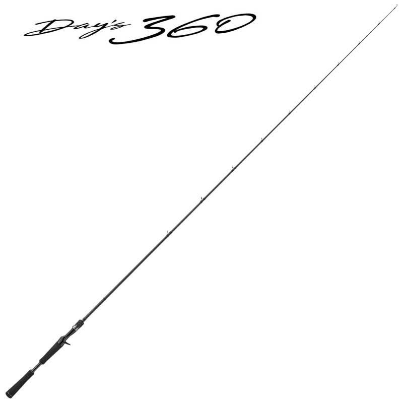 Major Craft メジャークラフト デイズ360 D360C-66MH 6.6ft 1ピース ベイト 返品種別A : Joshin web - 通販 - Yahoo!ショッピング