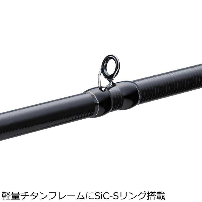 Major Craft メジャークラフト デイズ360 D360C-66MH 6.6ft 1ピース ベイト 返品種別A : Joshin web - 通販 - Yahoo!ショッピング