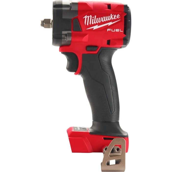 Milwaukee（ミルウォーキー） M18 FUEL 3/ 8インチ 339N・m インパクトレンチ(本体のみ) Milwaukee M18 ...