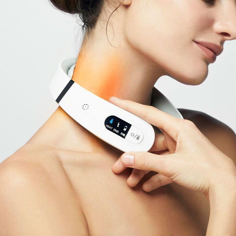 MYTREX マイトレックス 低周波治療器(ホワイト) EMS HEAT NECK(EMSヒートネック) MT-EHN22W 返品種別A : Joshin web - 通販 - Yahoo ...