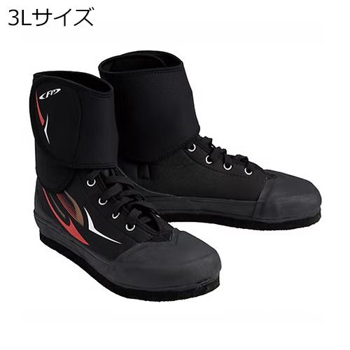 エクセル ウェットシューズ中丸/ フェルト 3Lサイズ 27.0〜28.0cm(ブラック) 返品種別A : Joshin web - 通販 - Yahoo!ショッピング